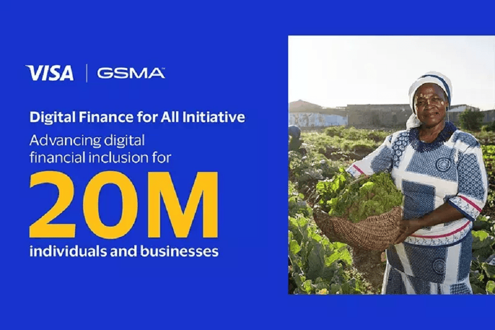 Visa and the GSMA Mobile for Development Foundation launch Digital ...