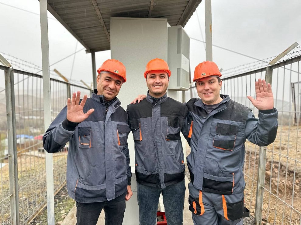 Ucell: On the path of technological leadership - Teletimes International