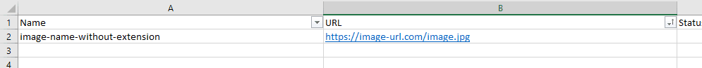 Bulk Download Images from URLs – Convert & Rename | SammySEO
