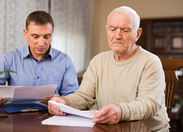 4 Elderly Care Documents You Need to Secure for Your Parents | 12Oaks ...