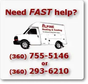 Alpine Heating & Cooling | Burlington, WA HVAC – Furnace, AC & Heat ...