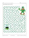 Labyrinthe de Saint-Patrick 2 – Animassiettes