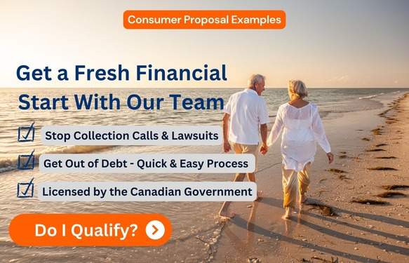 Consumer Proposal Examples