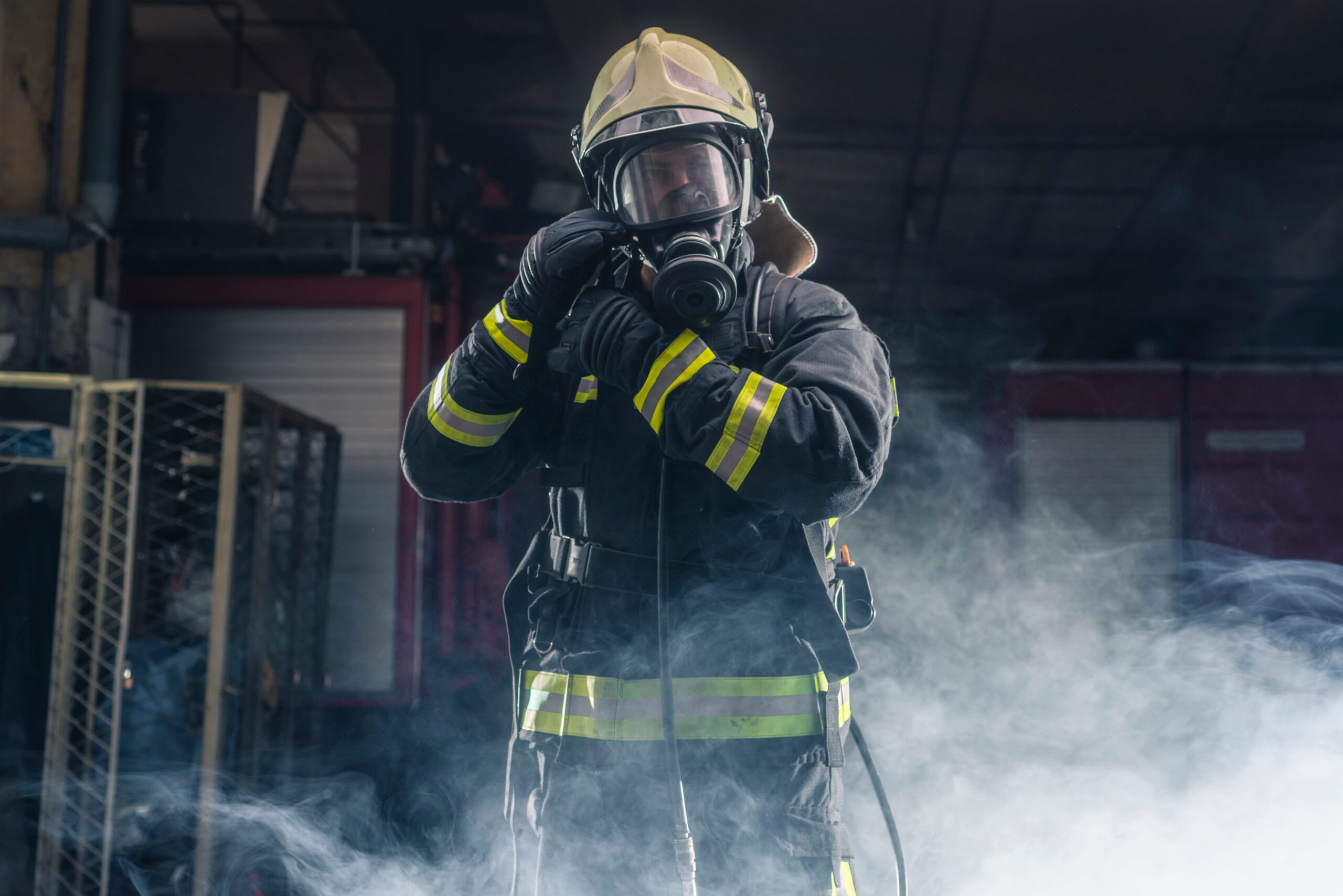 Advantages of Using BK Radio in Firefighting Operations