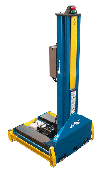 Alpha Series Industrial Scissor Lift Tables | Bishamon