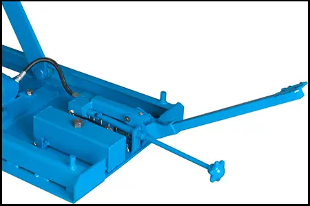 CompacLift X Series | Small Footprint Scissor Lift Tables | Bishamon