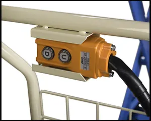 MobiLift BX BXB Series Industrial Mobile Lift Tables | Bishamon