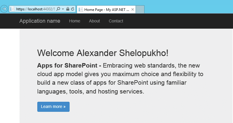 How to Add Remote Event Receivers to the Host Web List - SharePoint Blog