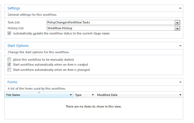 How to Create SharePoint Designer 2013 Workflow. Sharepoint Workflow ...