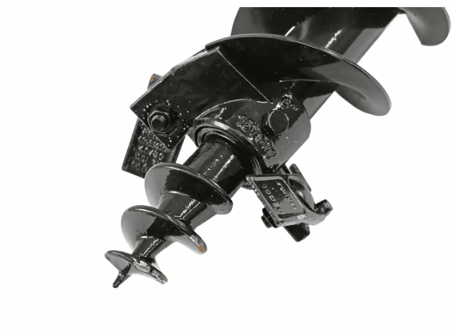 New Auger (Post Hole Digger) Bit - Rock for sale in Texas, Louisiana ...