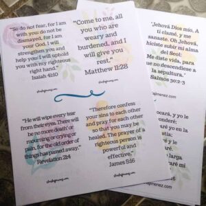 Bible Verses for When You Feel Rejected - Coffee With Starla