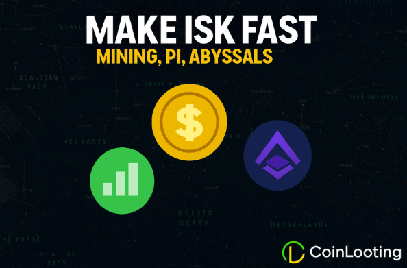 How to Make ISK in EVE Online: 7 Best Methods (2025 Guide) - CoinLooting