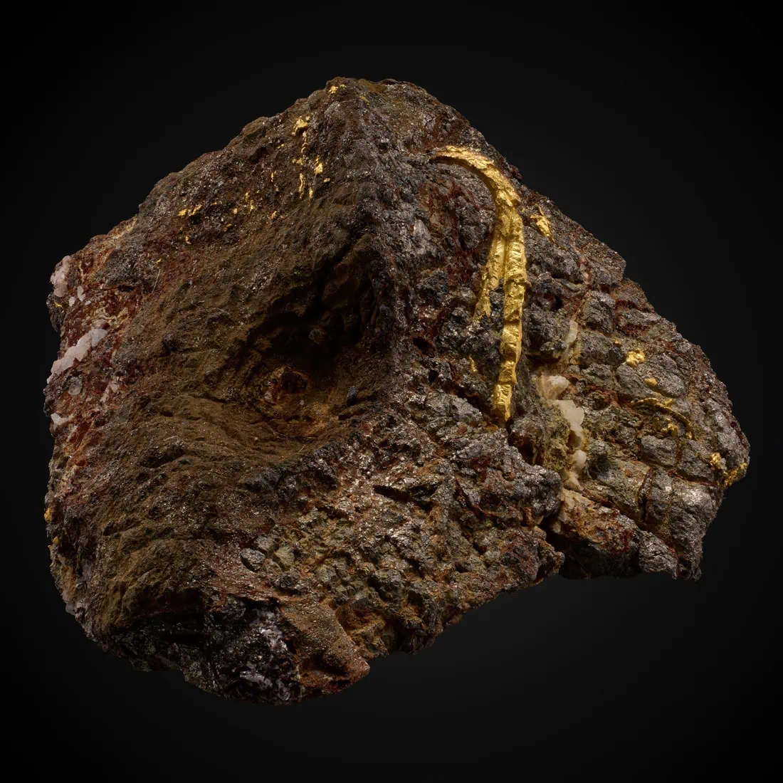 gold bearing arsenopyrite