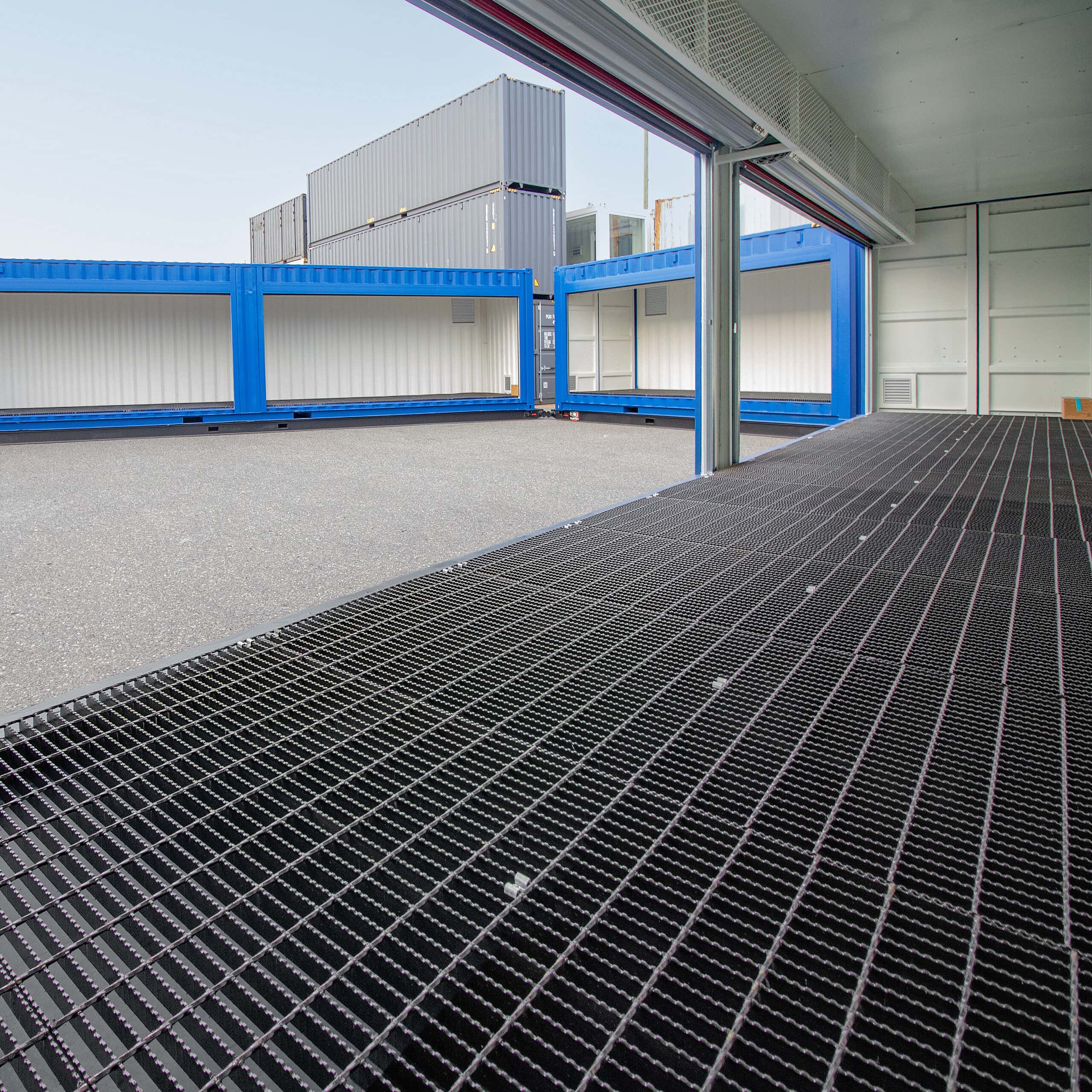 Engineered Skid-Mounted Containment Units | Custom Cubes