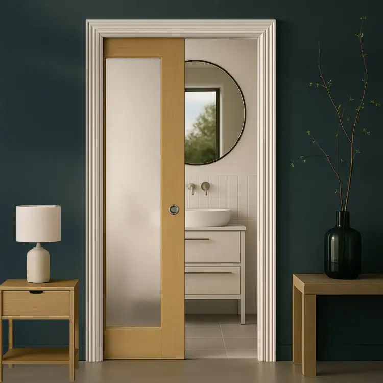 70mm Pocket Door Kit System - Best Doors