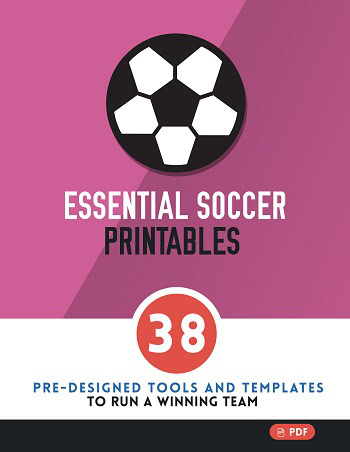 Essential Soccer Printables — eSoccerDrills