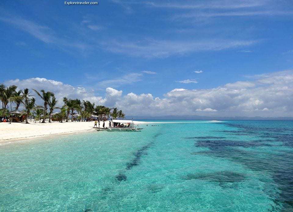 Journey Toward Pandanon Island - ExploreTraveler