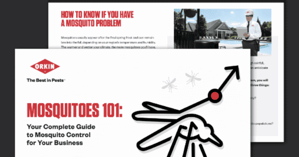 Download Orkin’s Complete Guide To Mosquito Control
