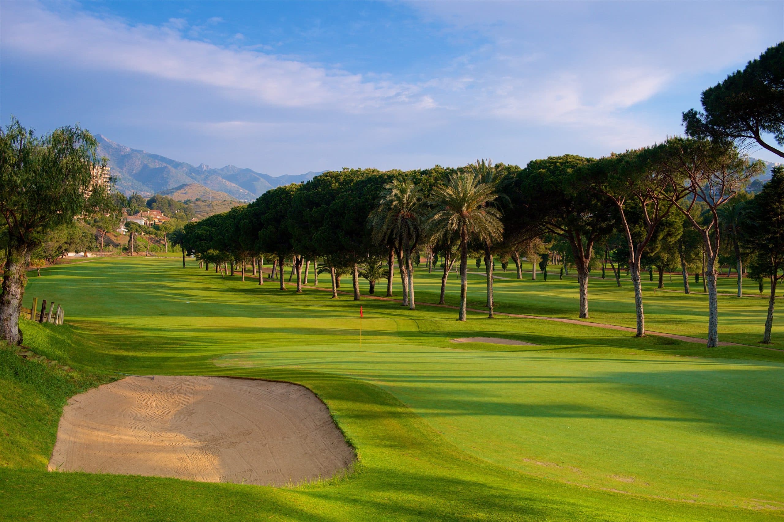 Mainland Spain Golf Holidays | Golf in Spain | Findagolfbreak