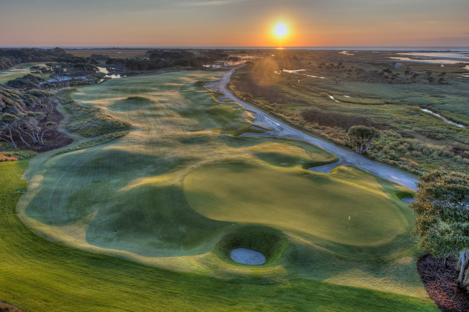 The Ocean Course at Kiawah Island | Findagolfbreak