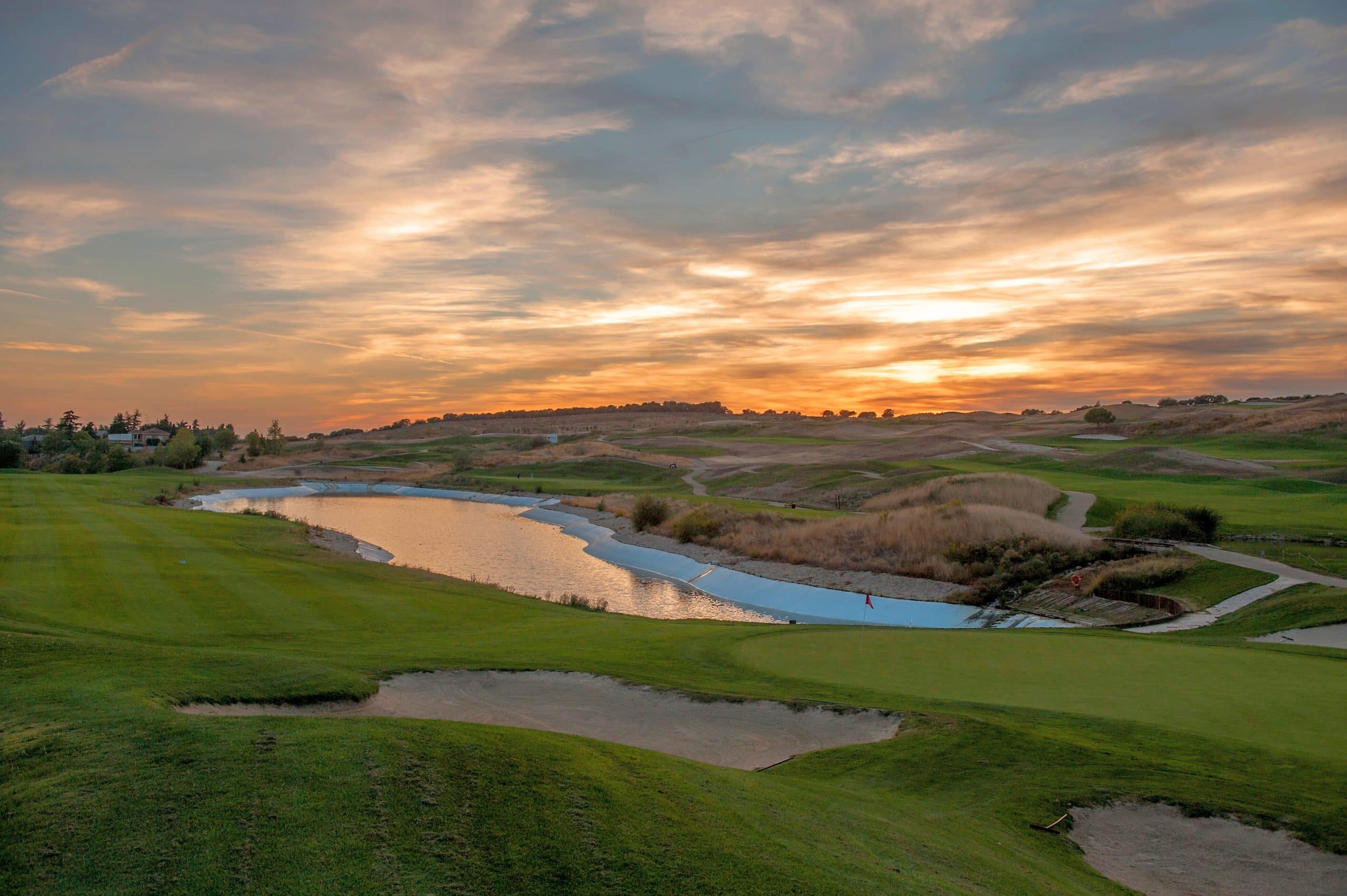 Mainland Spain Golf Holidays | Golf in Spain | Findagolfbreak