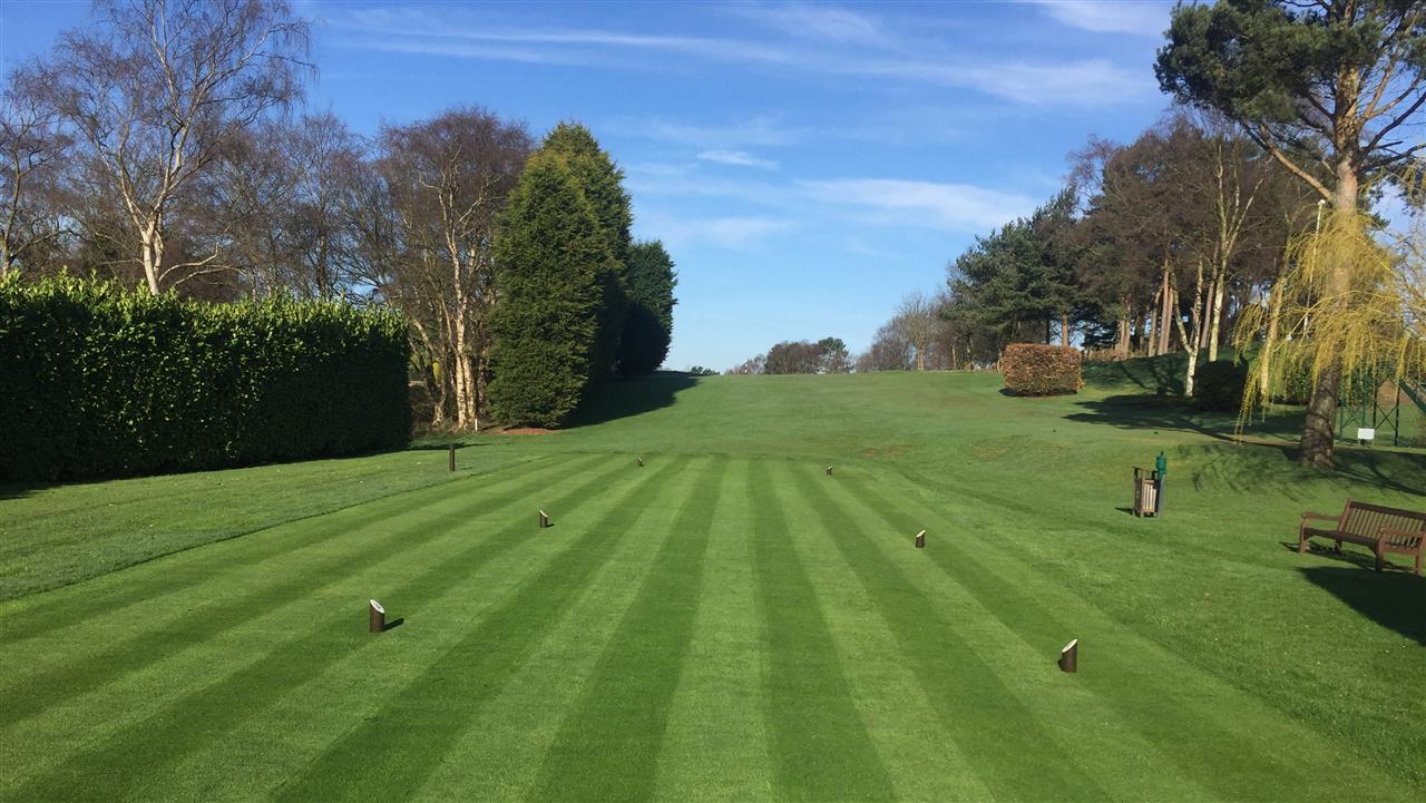 Sand Moor Golf Club | Golf in England | Findagolfbreak