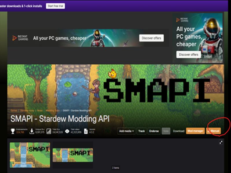Stardew Valley Mods Made Easy | Stardrop Setup & Custom Faces - Kaburanai Games