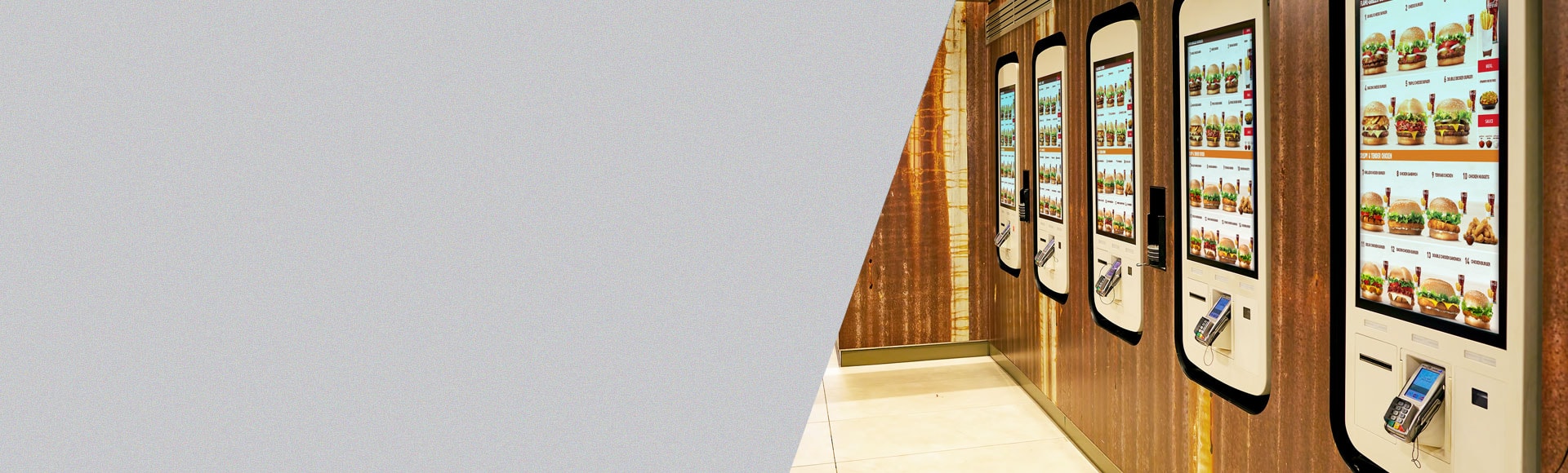 GVision Touchscreen and Security CCTV Monitors