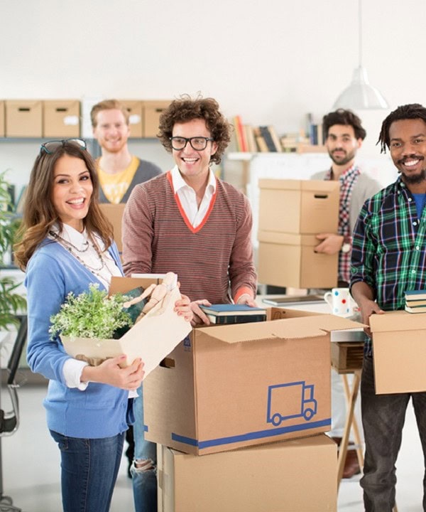 London's Top Rated Moving Company - Moving services in all UK