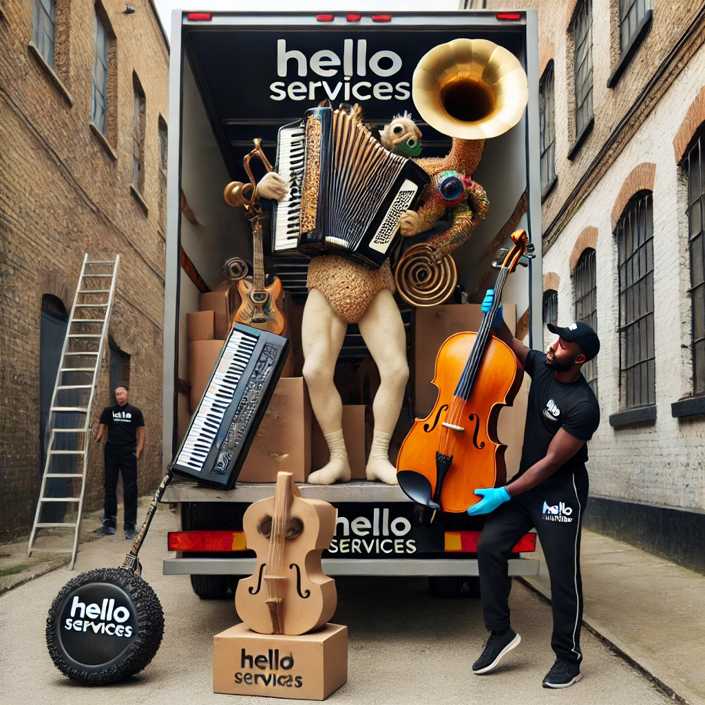 Expert Shed Clearance & Removal Services | Hello Services