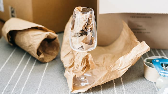 How to Pack Stemware for Moving | Expert Tips by High Stream