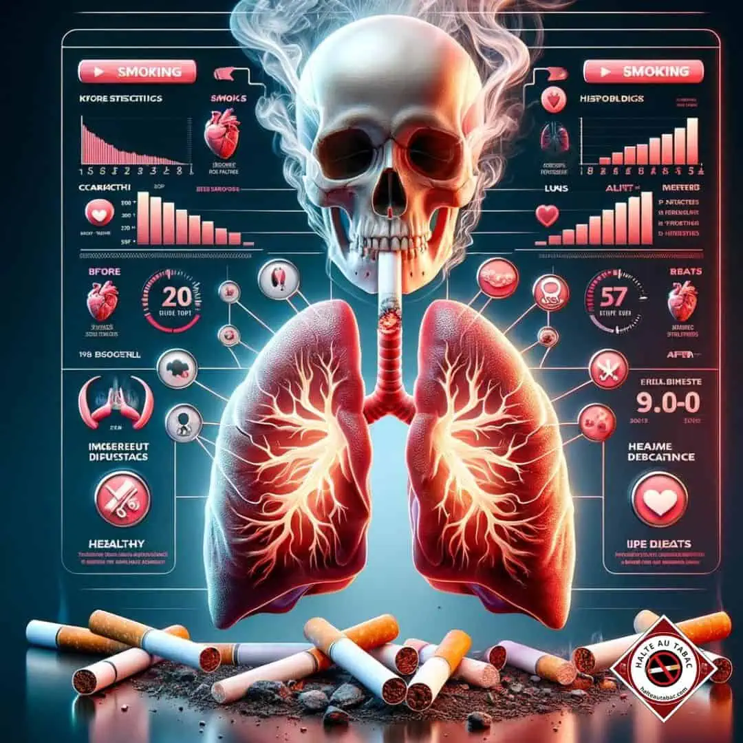 Les Effets Psychologiques Du Tabagisme: Une Lutte Invisible - 1