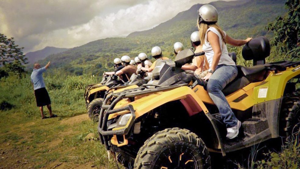 Ultimate El Yunque ATV Rainforest Tour: 9 Incredible Reasons This Ride ...