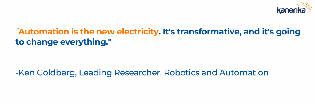 Automation in Logistics: Technologies, Benefits & Challenges