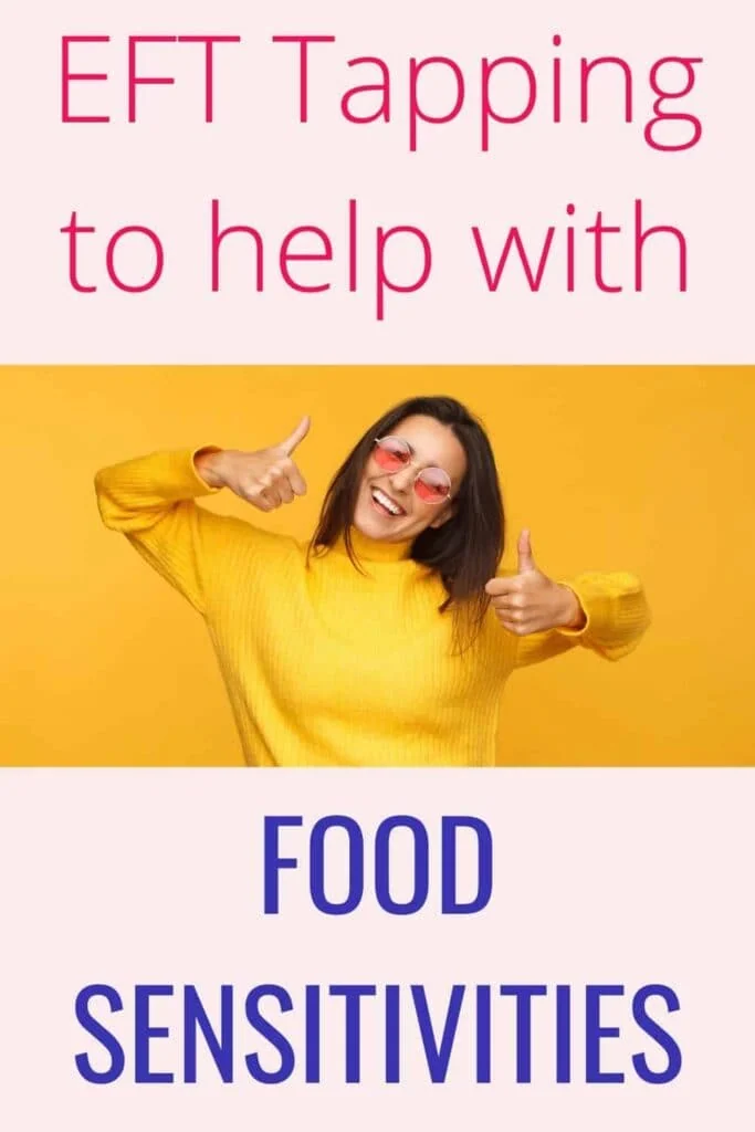 EFT Tapping on Food Sensitivities