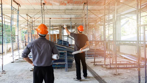 Chicago masonry services, repair masonry work