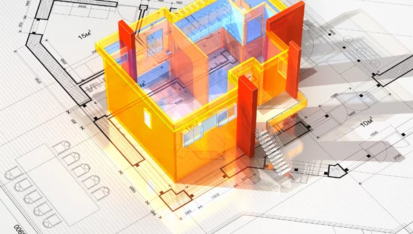 Custom Home Builders in Chicago - Modern, Luxury House