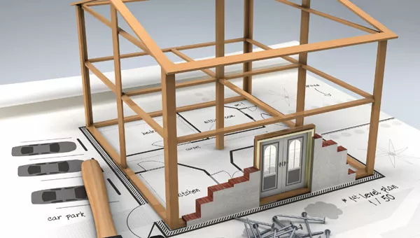 Custom Home Builders in Chicago - Modern, Luxury House