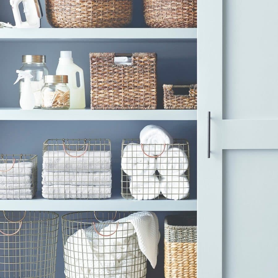5 Realistic Linen Closet Organization Tips - Modern Mom Life