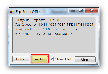 Using USB Scales with ERP-Scale | Pocket Programs
