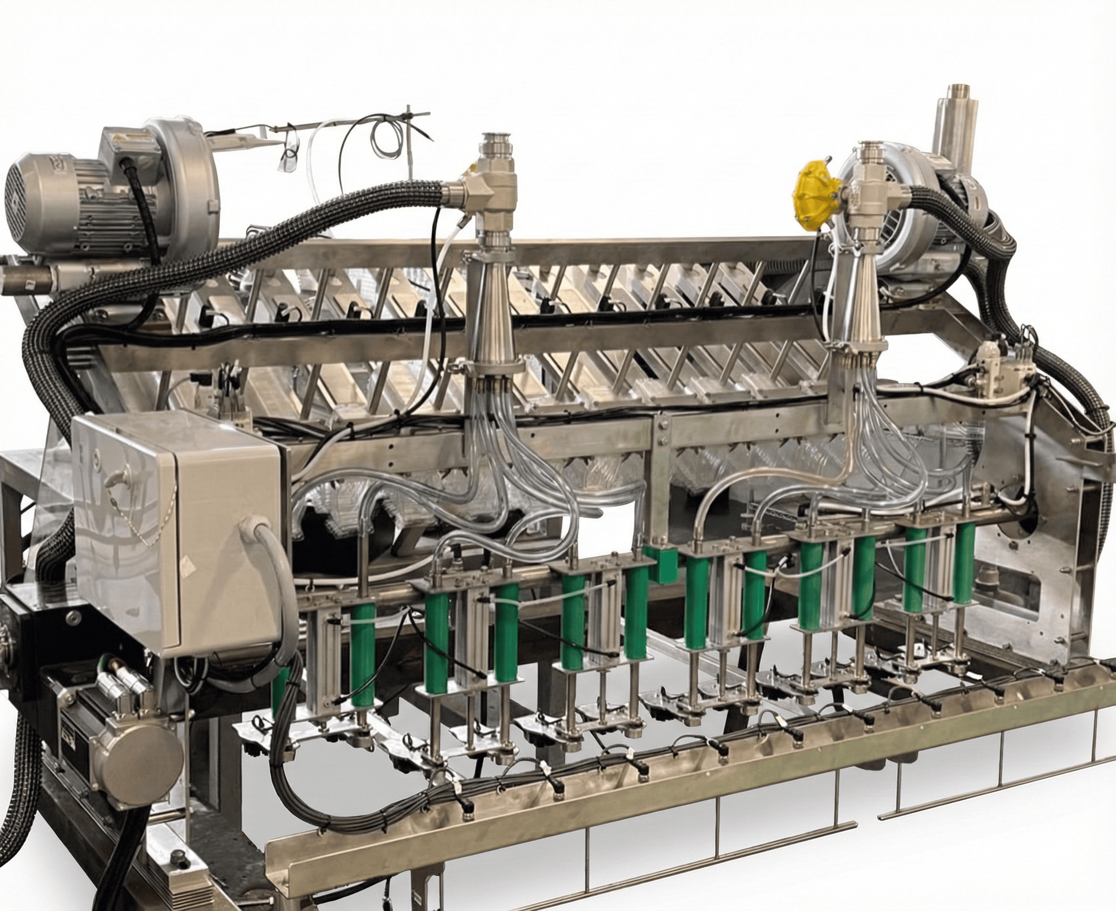 Denesting SystemDenesting System - Pure Packaging Solutions