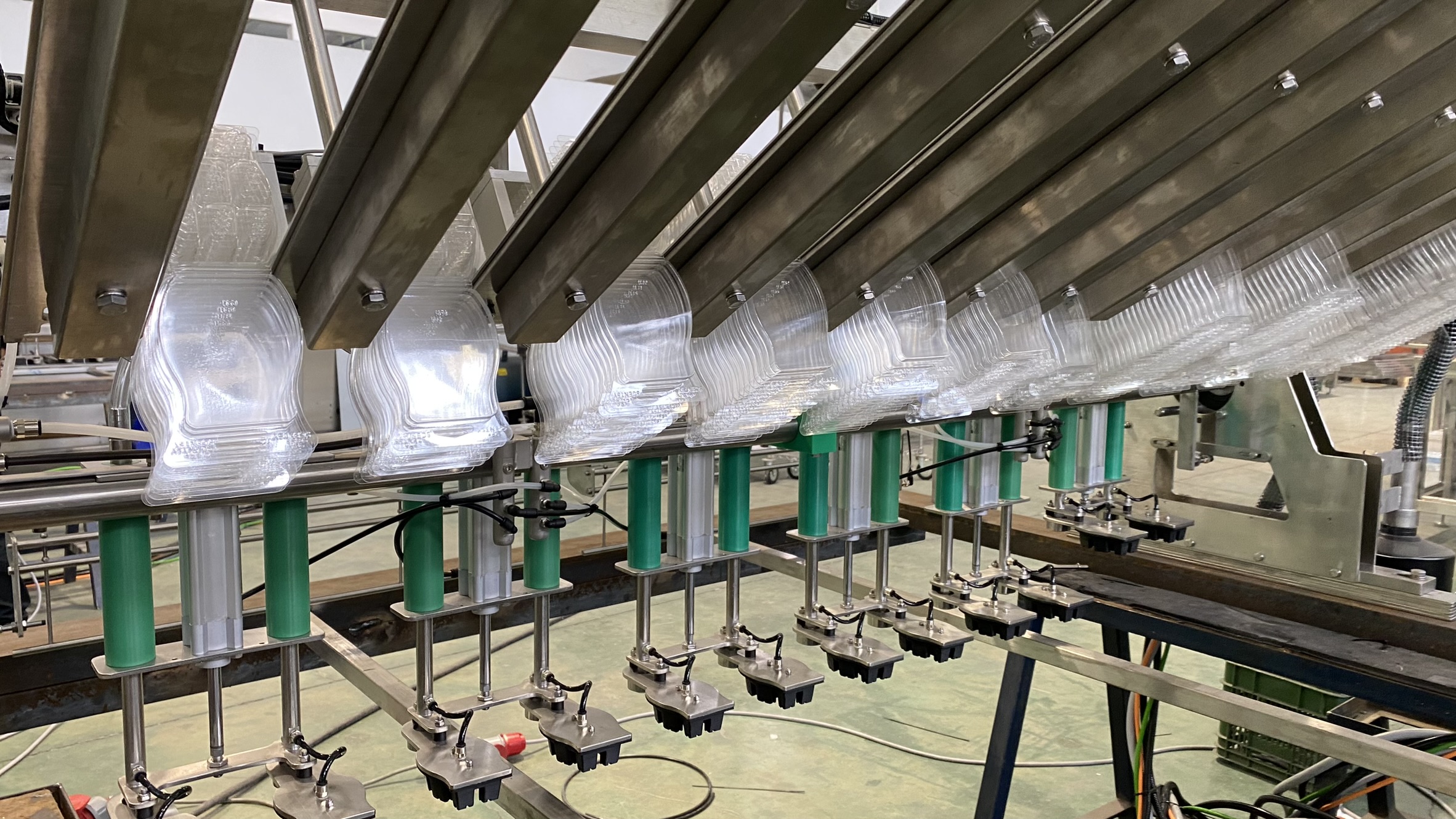 Denesting SystemDenesting System - Pure Packaging Solutions