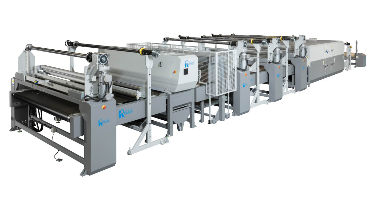 Powerbond - Reliant Machinery Inc.