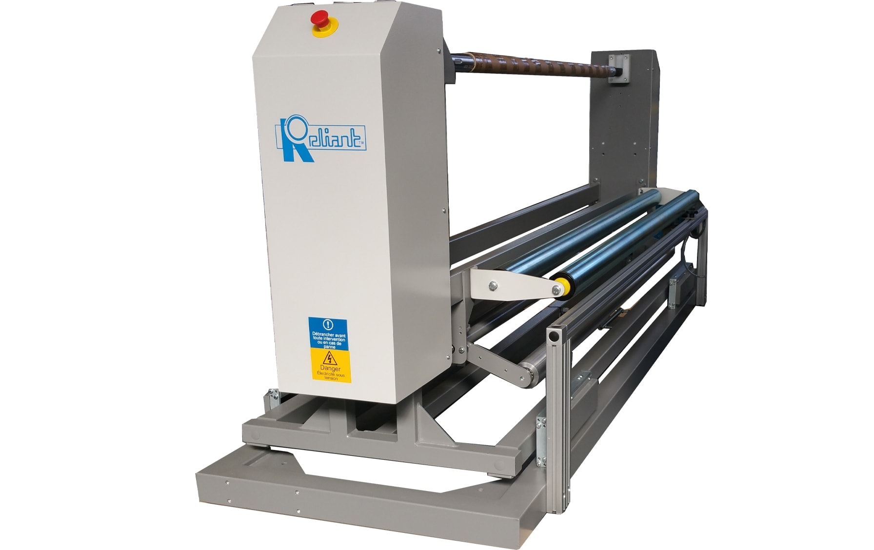 Handling Equipment - Reliant Machinery Inc.