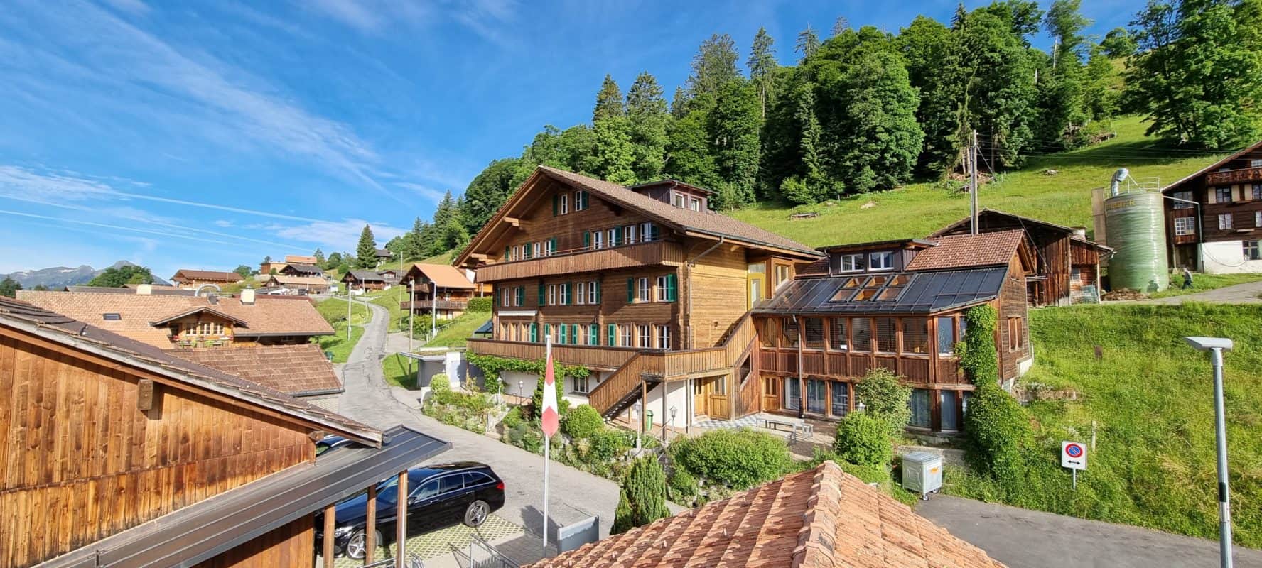 Institut Beatenberg - Privatschul Verzeichnis und Beratung