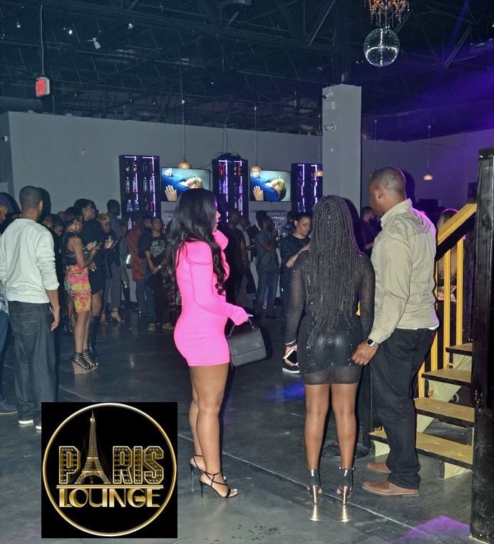 [Gallery] On the Scene: Paris Lounge, New Upscale Nightclub For The ...