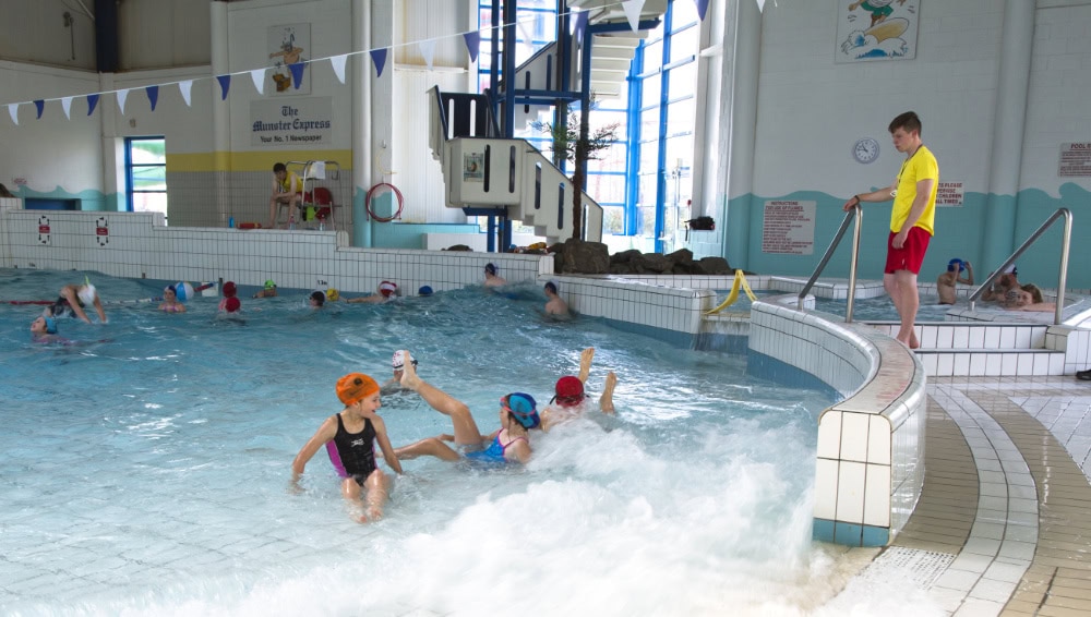 Swimming, Fitness and Family Fun!