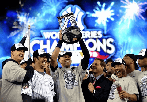World Series Champions; List of MLB Winners Since 1903 - Sports Brackets