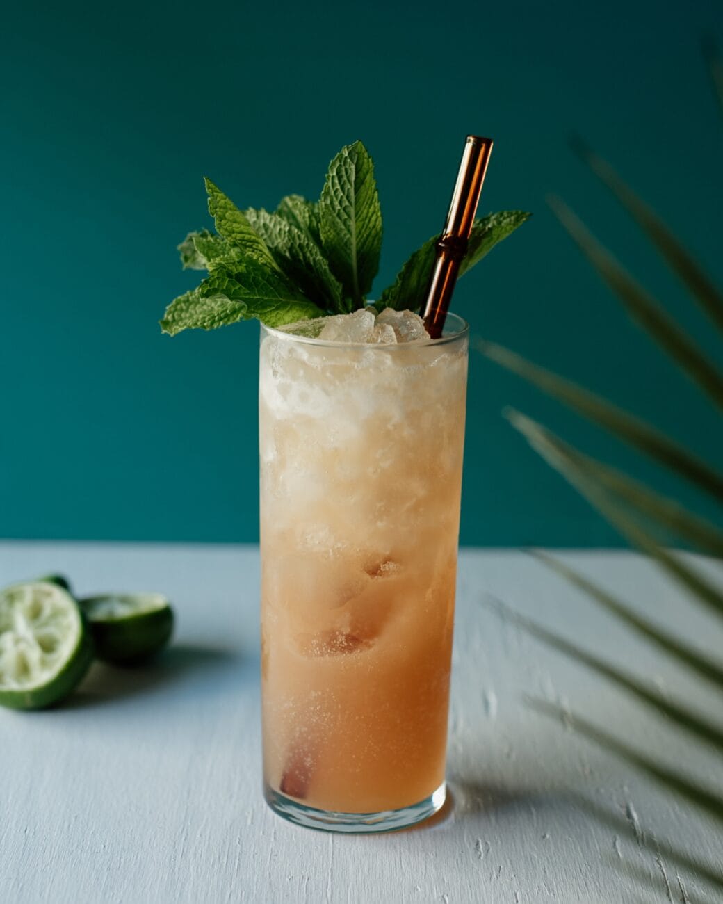 Planter's Punch Recipe - Subtle Tiki - Classic Tiki Cocktails