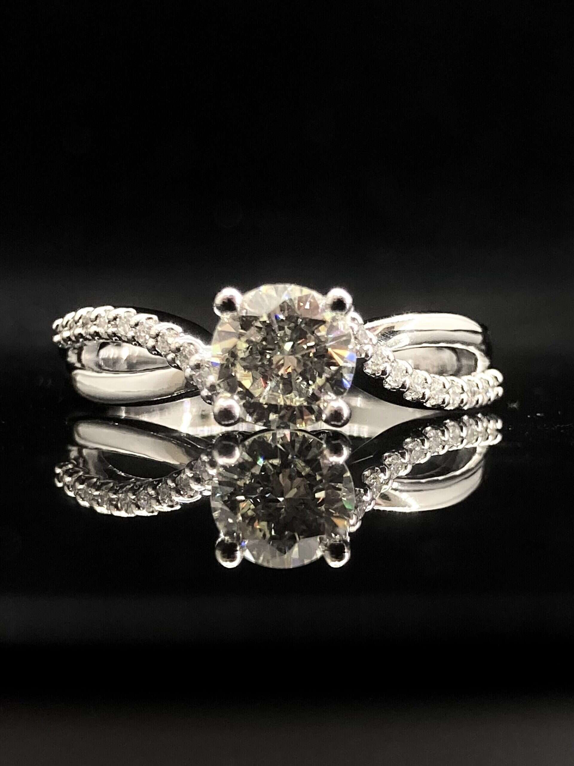 Engagement Rings - Taylor Healey Jewelry